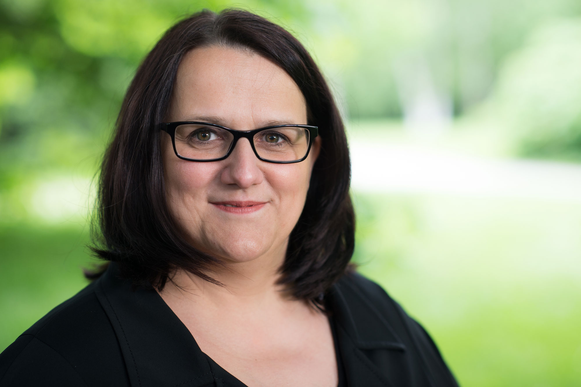 Katja Busch - Unternehmerinnen Forum Nordhessen