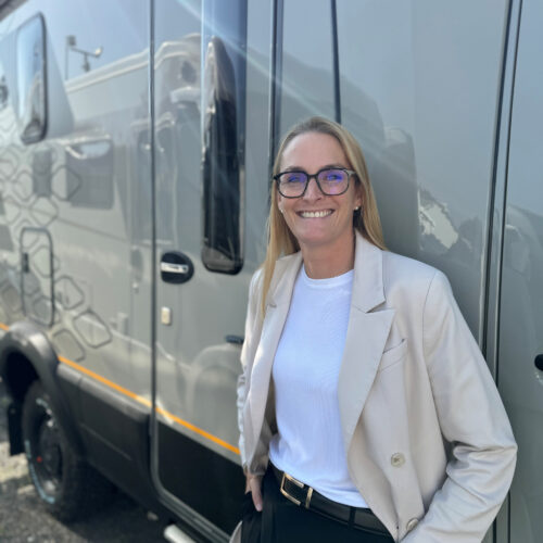 Sarah Becker - Unternehmerinnen Forum Nordhessen