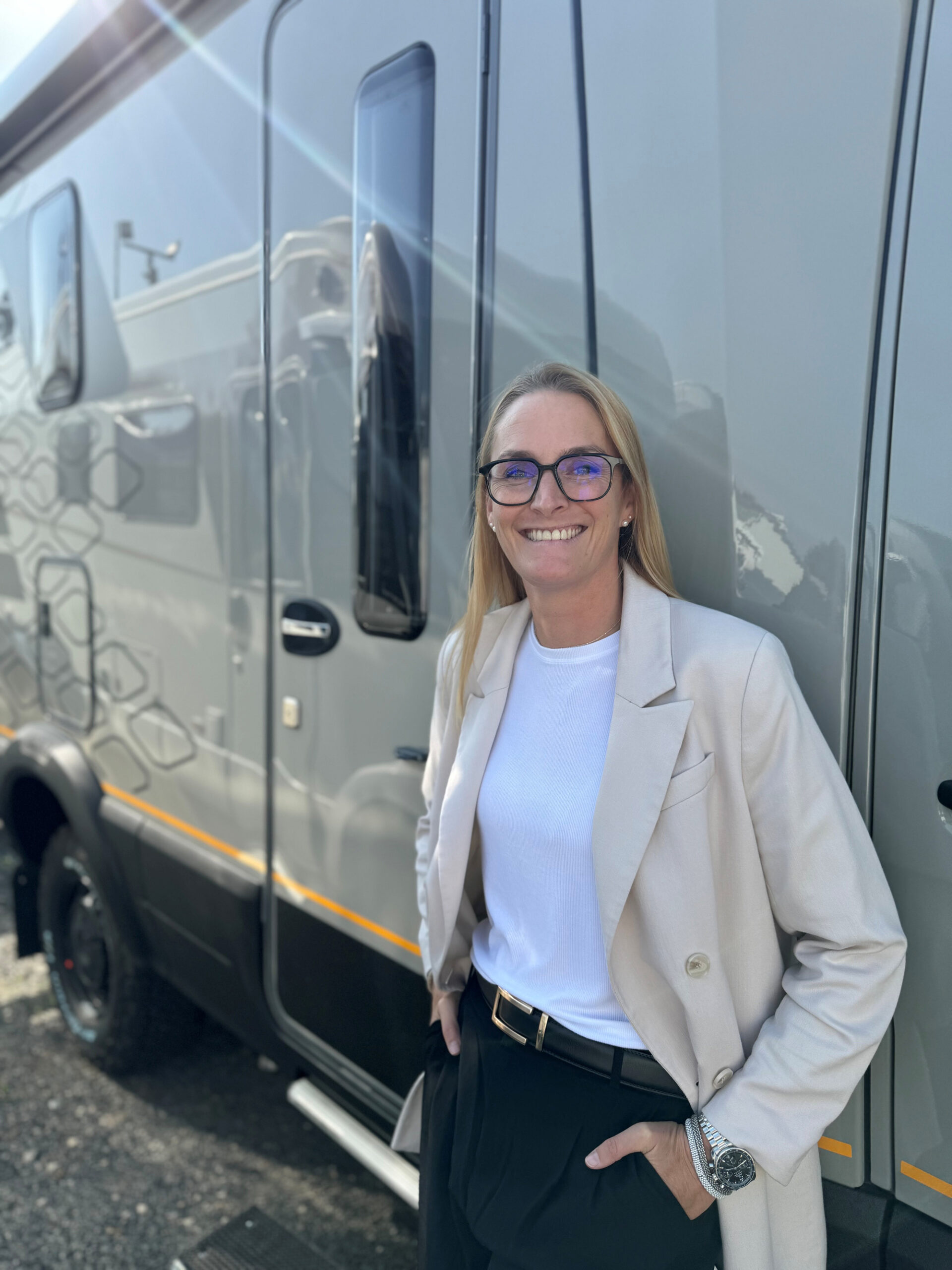Sarah Becker - Unternehmerinnen Forum Nordhessen